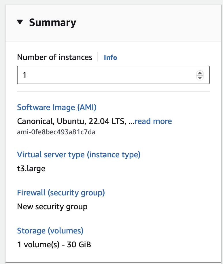 How to set up a AWS EC2 Instance in VSCode